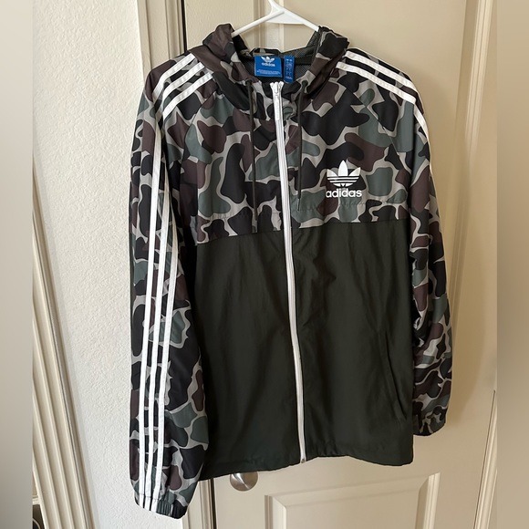 adidas | Jackets & Coats | Adidas Jacket | Poshmark